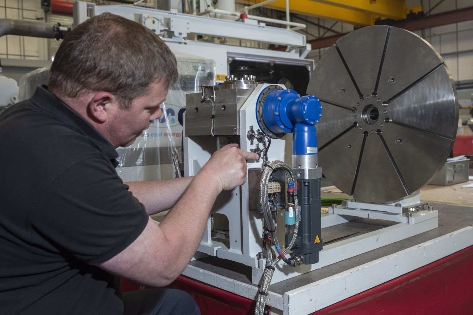 Customer Support - Cambridge Vacuum Engineering