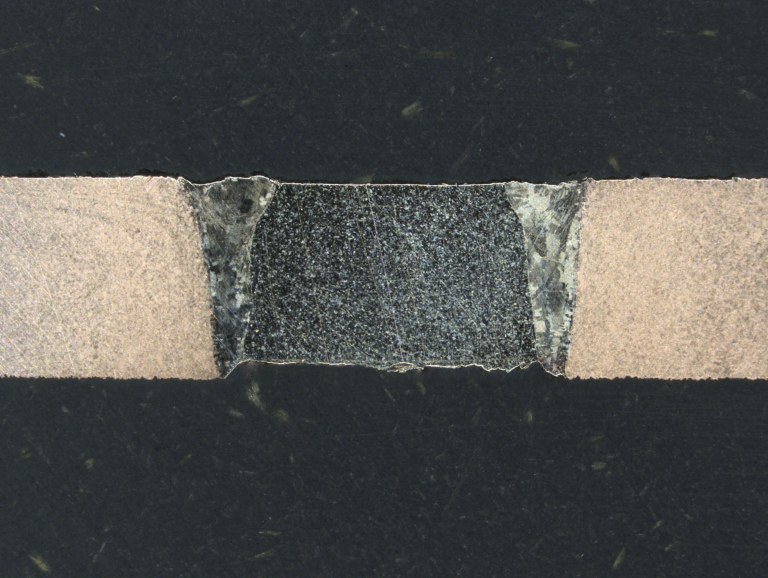 Welding Machine for Shunt Resistors - Cambridge Vacuum Engineering