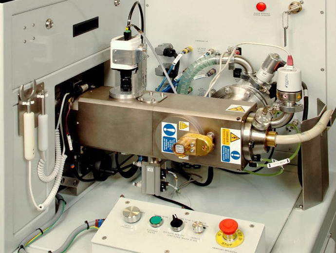 Turbocharger Models - Cambridge Vacuum Engineering