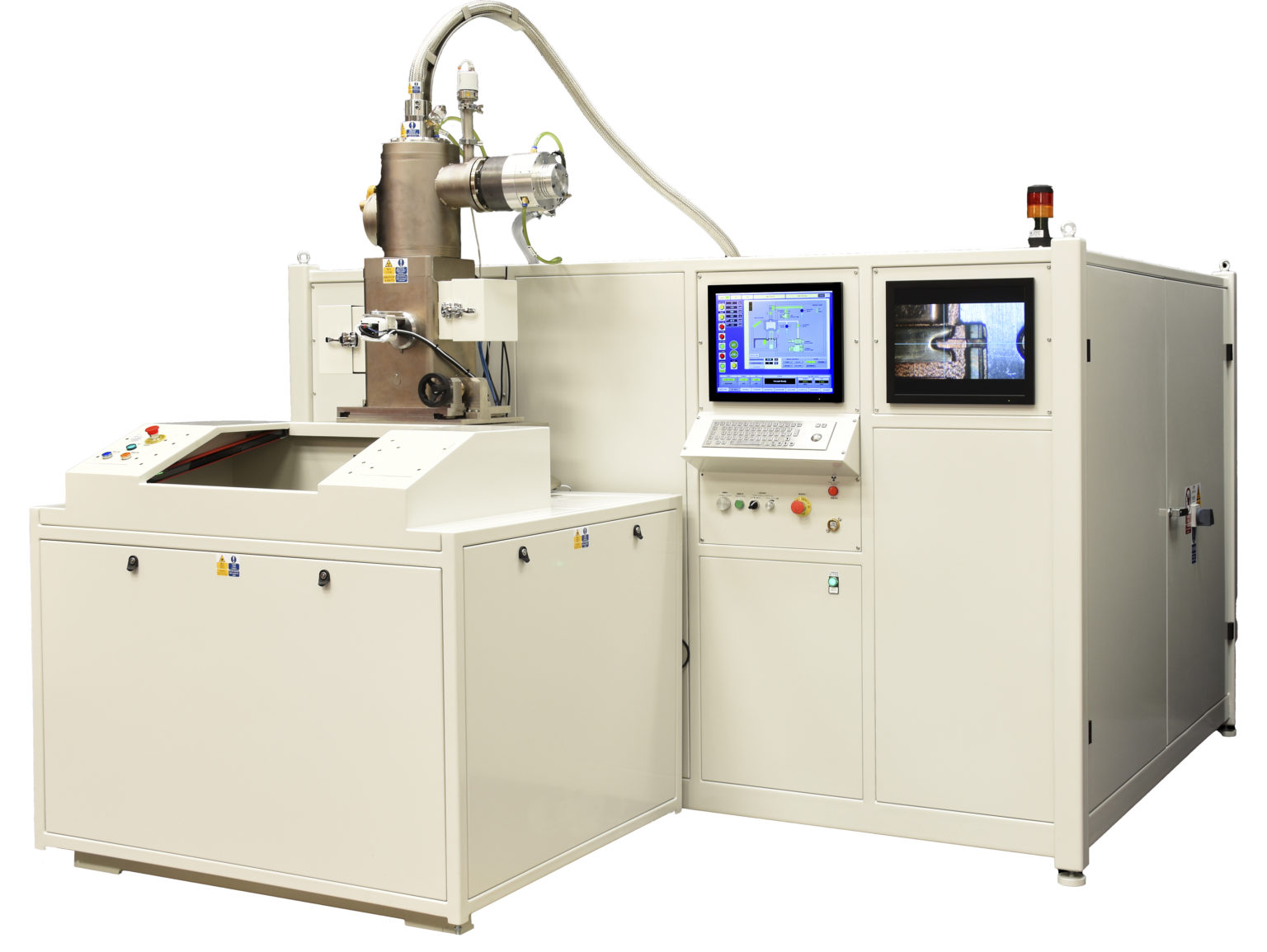 Batch and Strip Models - Cambridge Vacuum Engineering