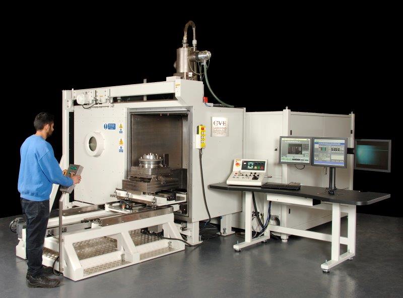 EB Welding of Stainless Steels - Cambridge Vacuum Engineering