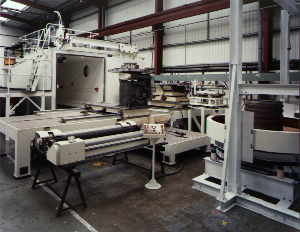 Welding for Defence Applications - Cambridge Vacuum Engineering