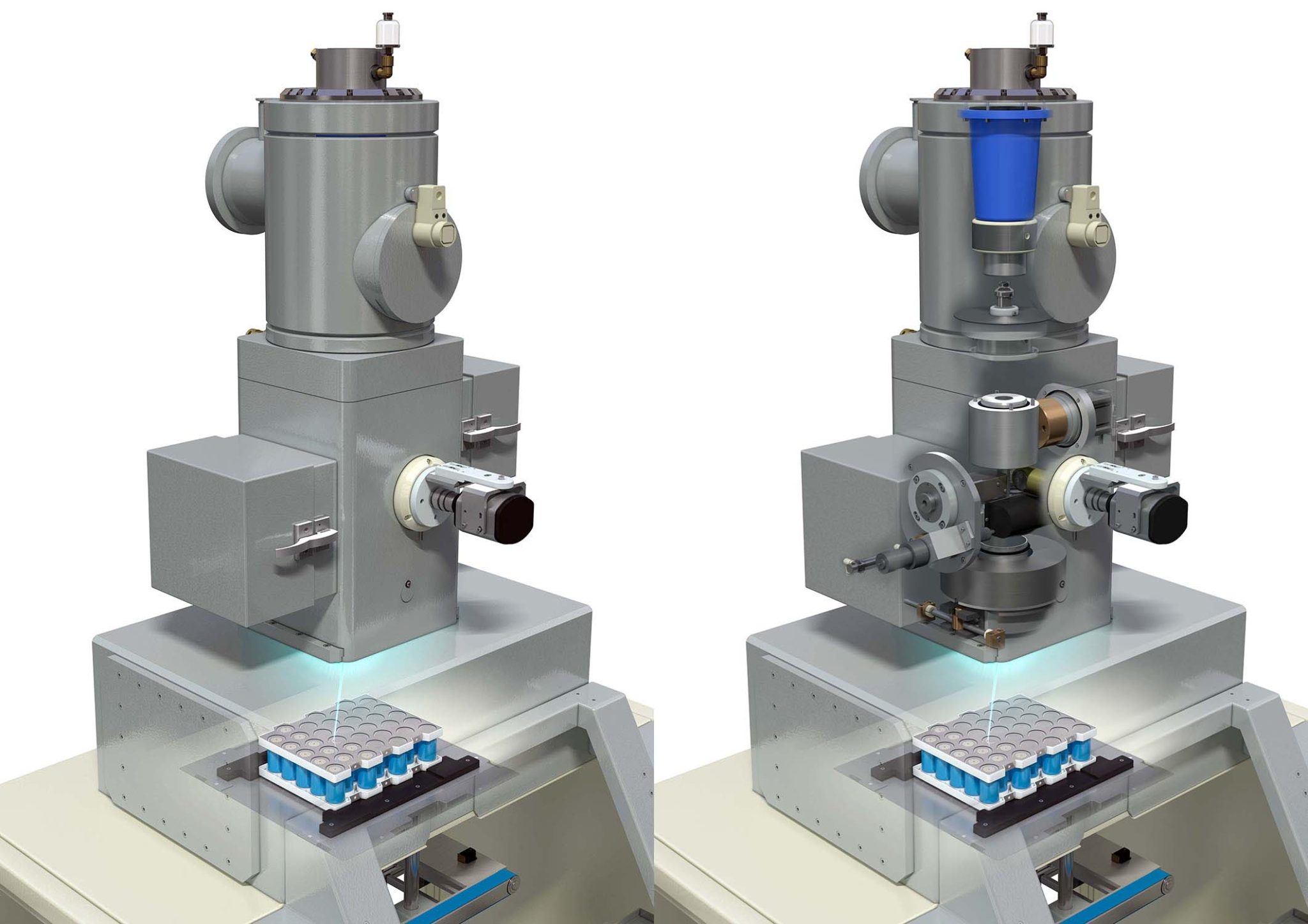 Electron Beam Archive - Cambridge Vacuum Engineering